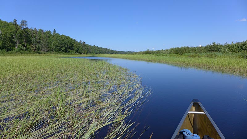 Canoe Trip Outfitting